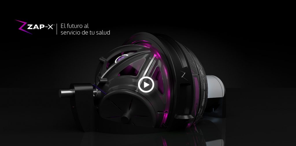 ZAP X - IRCA Instituto de Radiocirugía Avanzada